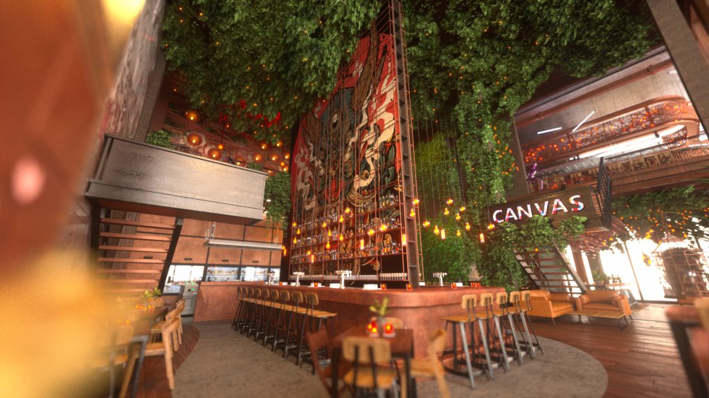 Canvas - Mitsi Studio