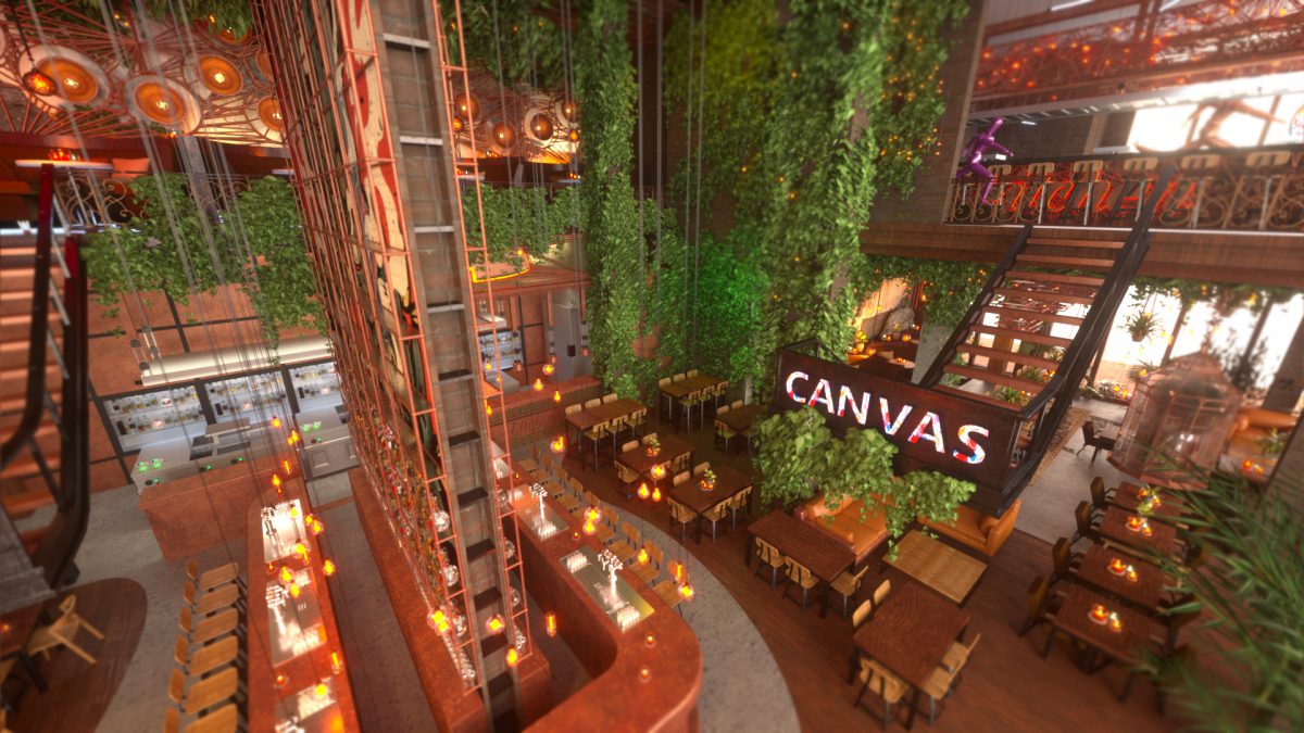 Canvas - Mitsi Studio