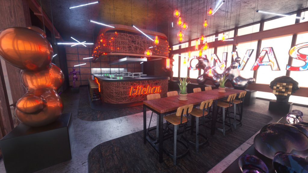 Canvas - Mitsi Studio