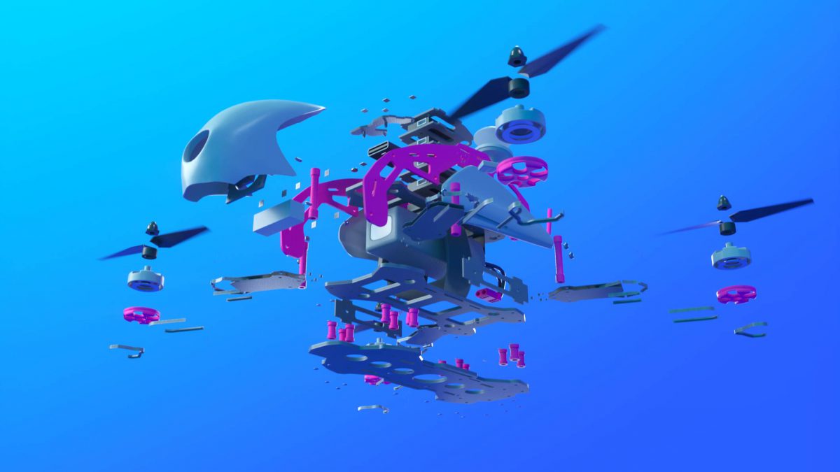 CES 2020 - Mitsi Studio