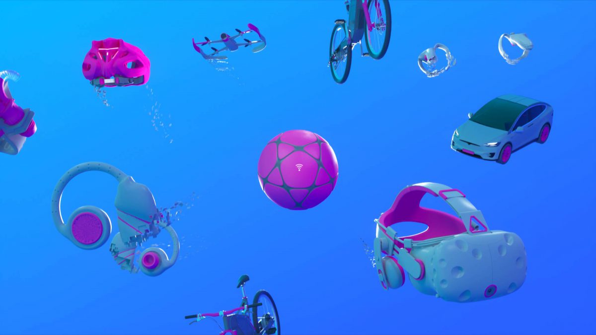 CES 2020 - Mitsi Studio