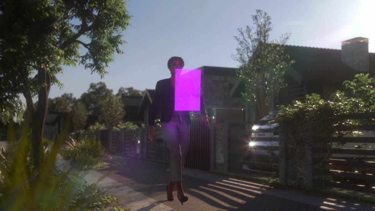 CES 2020 - Mitsi Studio