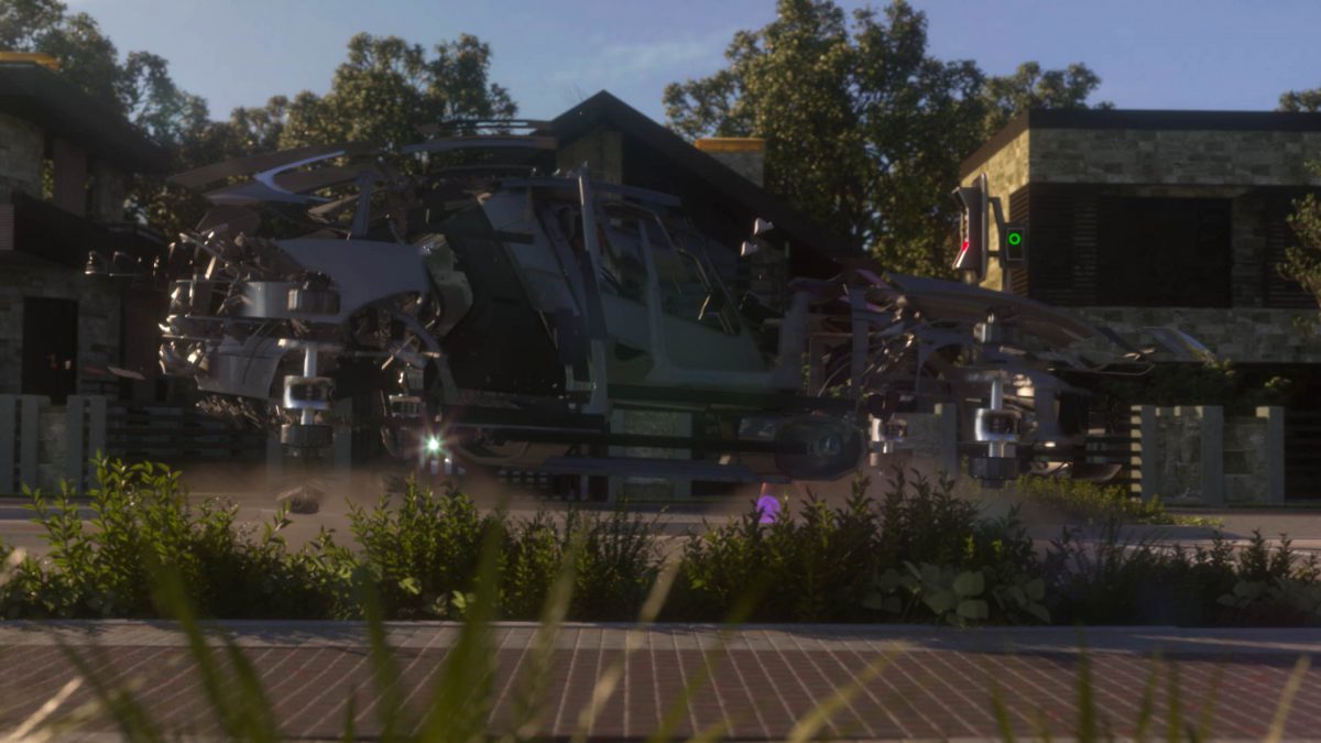 CES 2020 - Mitsi Studio