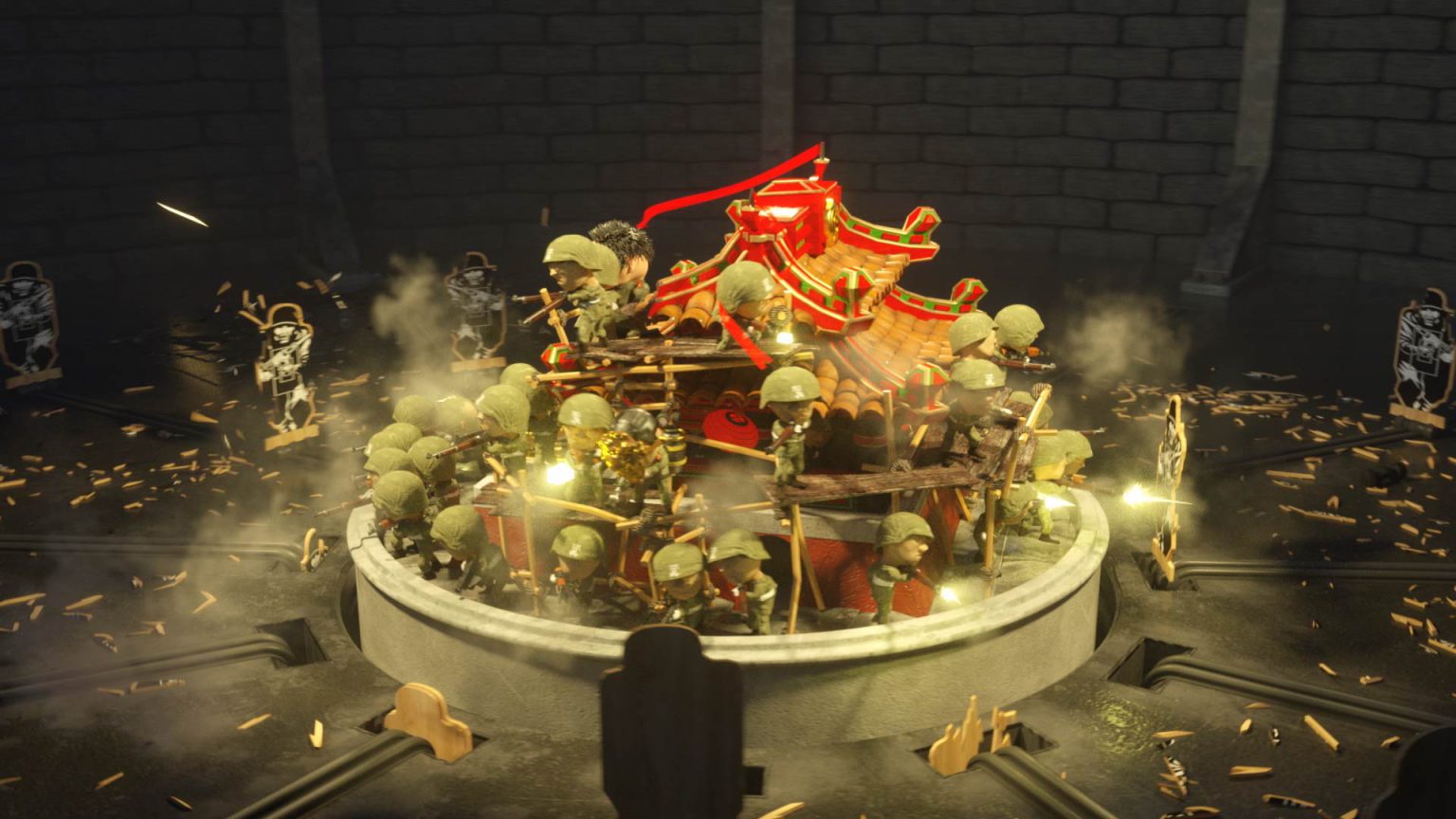 How Countries Fight Their Wars - Mitsi Studio