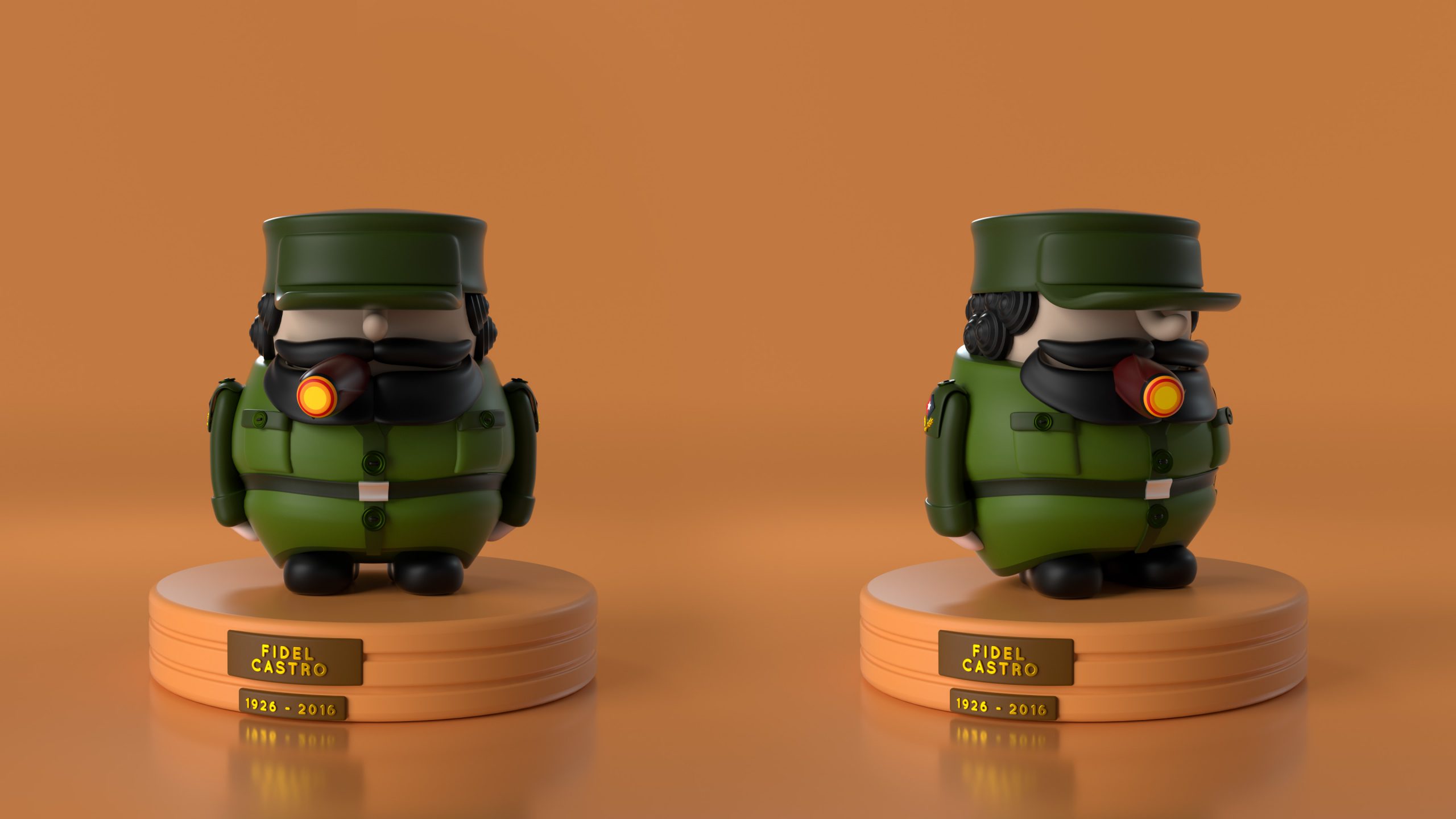 Badboys In History | Mitsi Studio