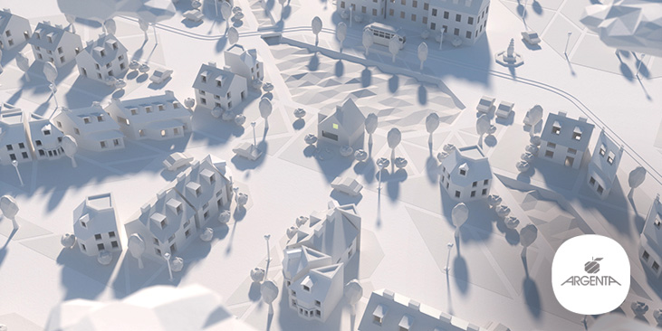 Argenta Bank - Mitsi Studio