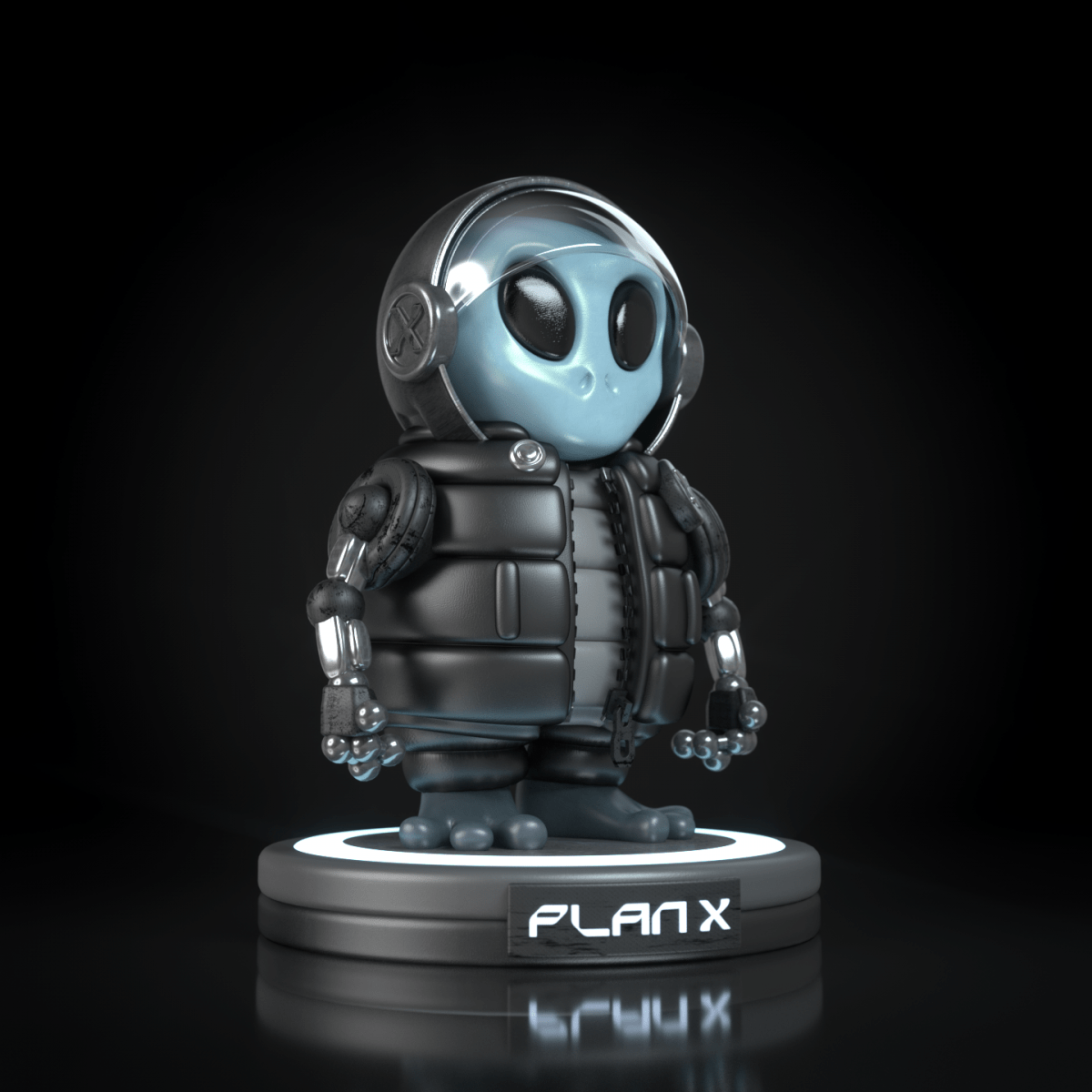 Plan X - Mitsi Studio