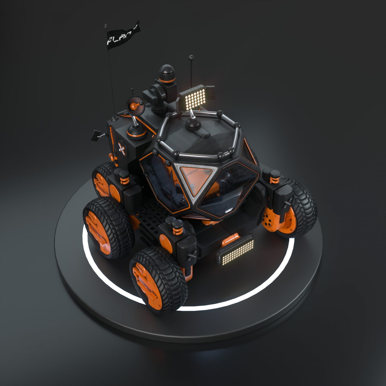 Plan X - Mitsi Studio