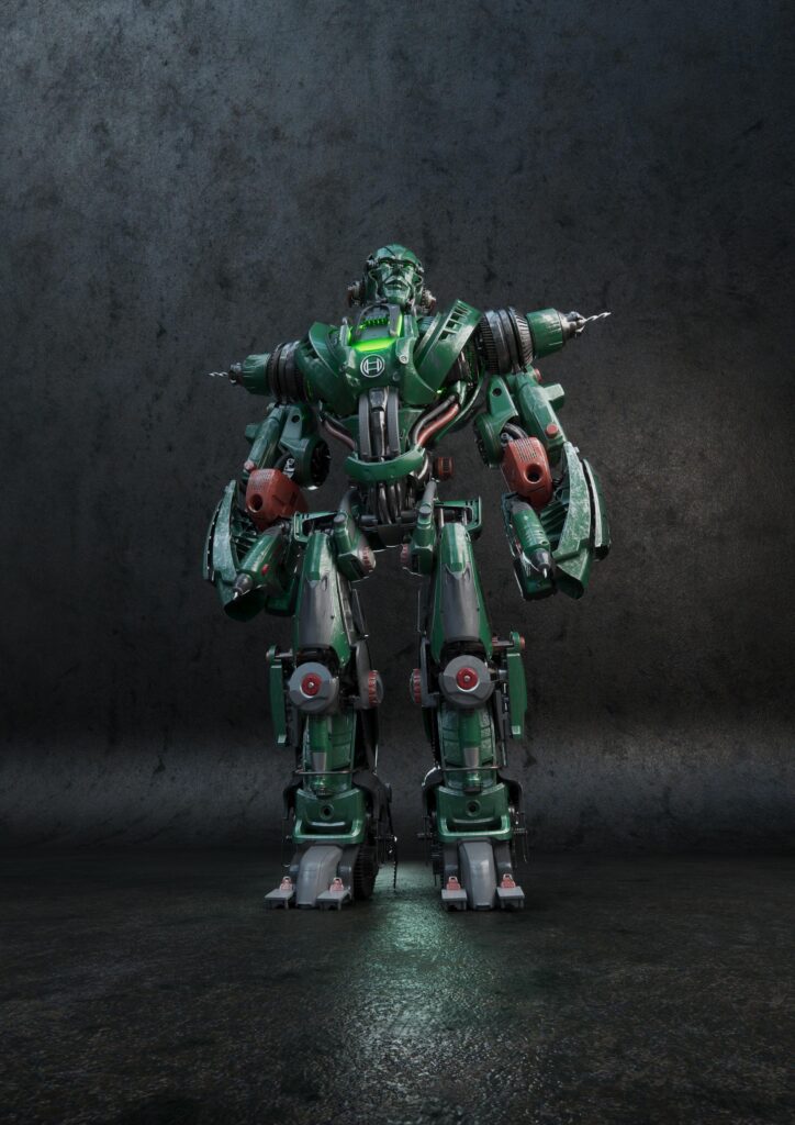 Bosch - Transformers - Mitsi Studio